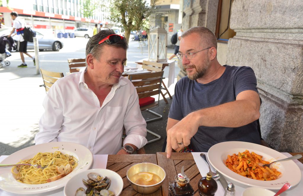 Patrick Rohr: «Das Leben ist ein grosses Geschenk»