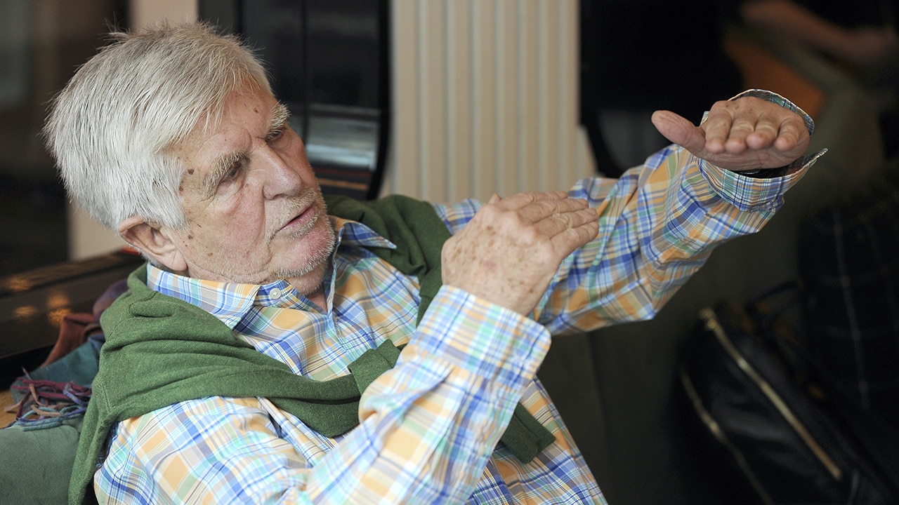 Formel-1-Experte Roger Benoit: «An meiner Beerdigung möchte ich dabei ...