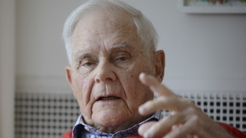 Hugo Bohny: «Wir sollten demütiger sein» | DeinAdieu.ch