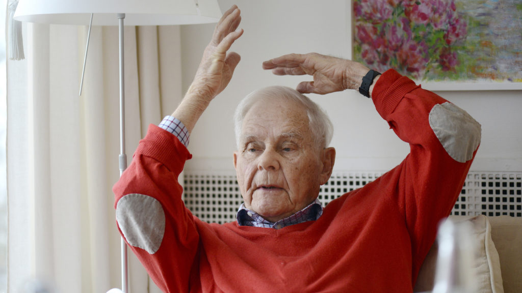 Hugo Bohny: «Wir sollten demütiger sein» | DeinAdieu.ch