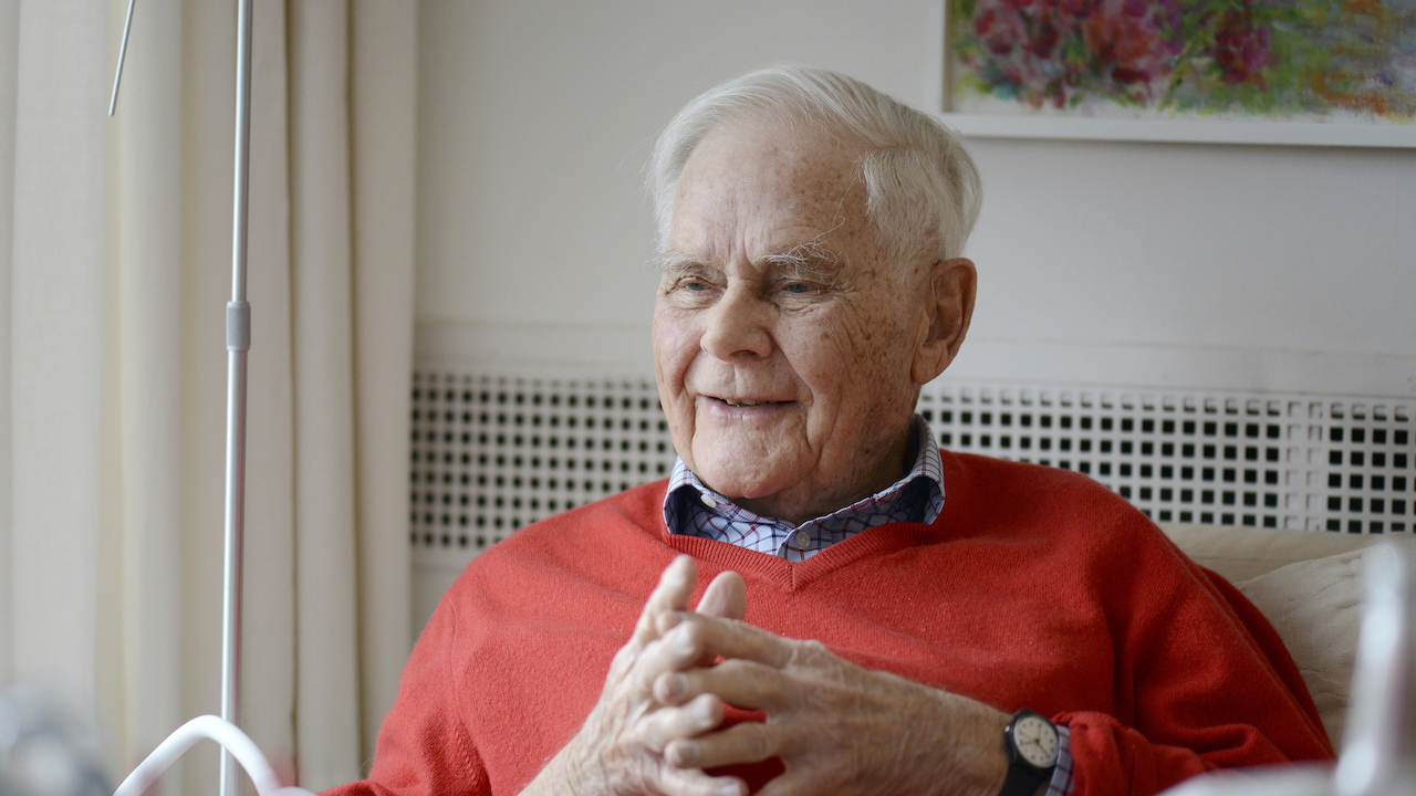 Hugo Bohny: «Wir sollten demütiger sein» | DeinAdieu.ch