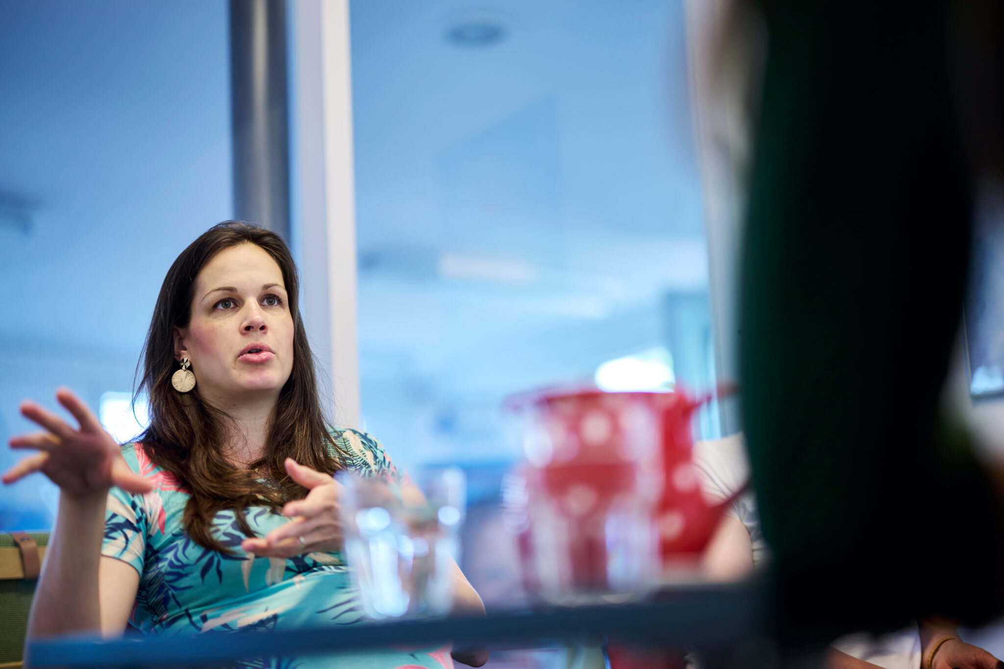 Reportage: Präventionsarbeit mit International Blue Cross | DeinAdieu