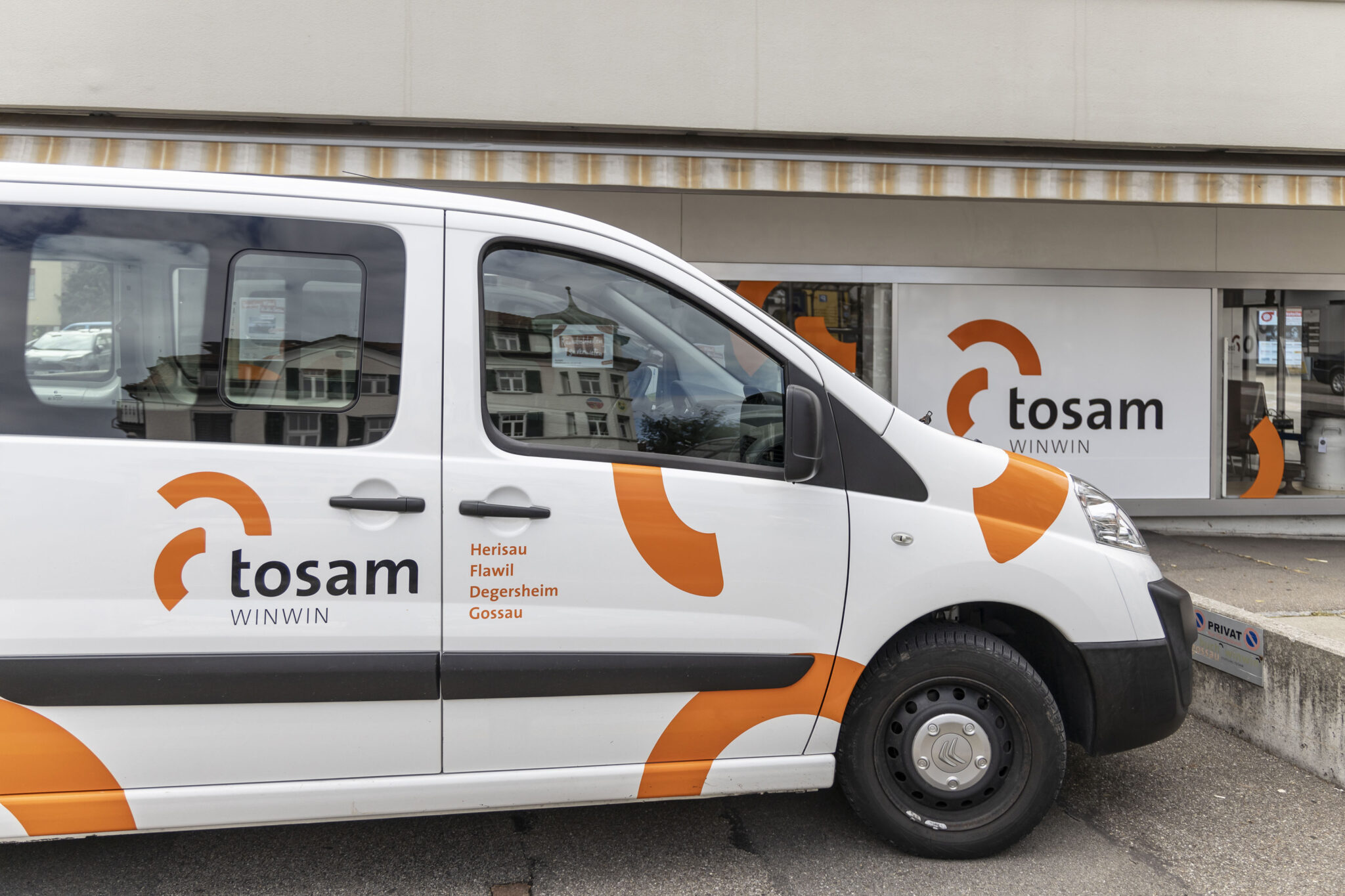 Portrait der Stiftung Tosam | DeinAdieu